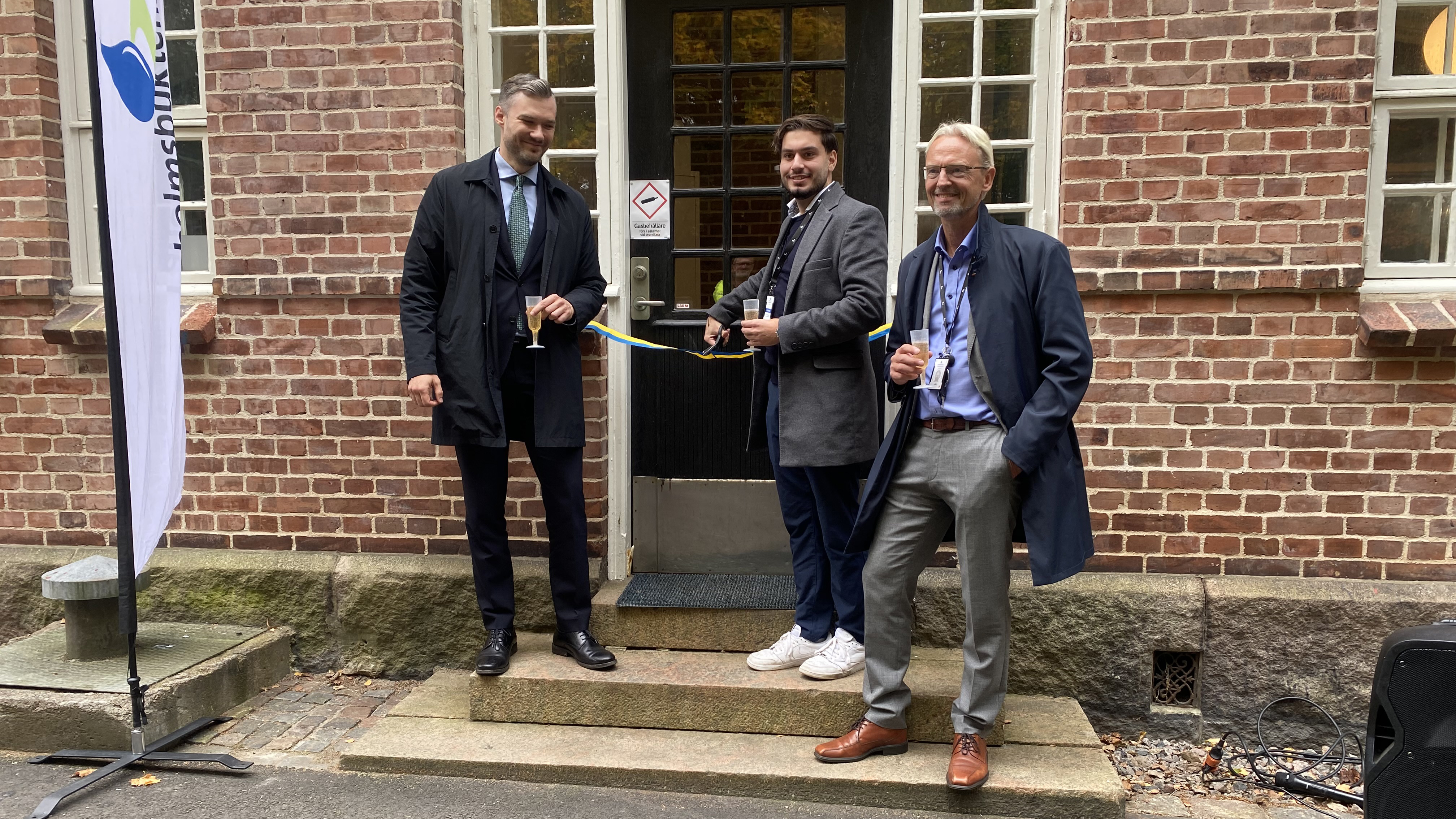 Byaledet vattenverk först i landet med ny PFAS-rening | DagensVA.se