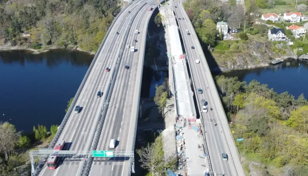 Skurubroarna får dagvattendammar | DagensVA.se